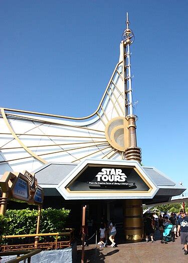 Star Tours Wikipedia