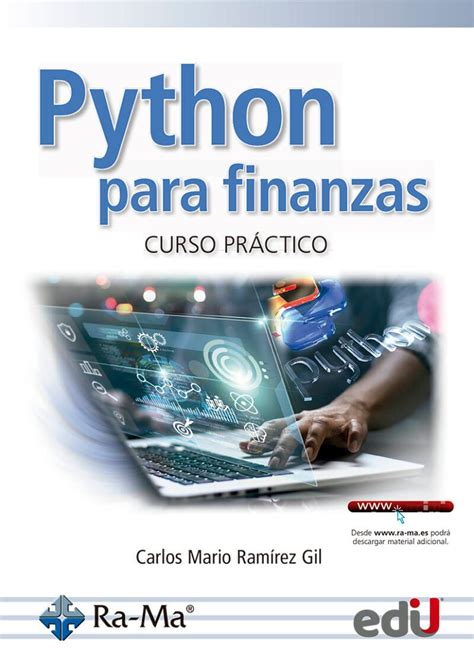 python para finanzas curso práctico ediciones de la u librería