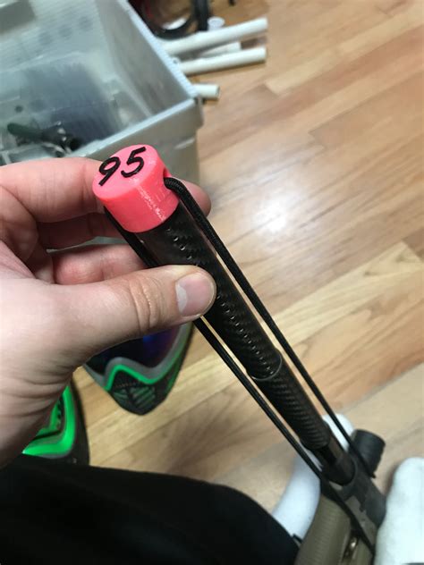 Custom 3d Printed Barrel Plug Super Stanchy Customs