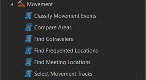 Spatiotemporal Methods With Arcgis Allsource Part 2 Movement Data And