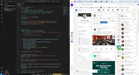 Akshay Kumar Bm On Linkedin Ai Langchain Openai Streamlit