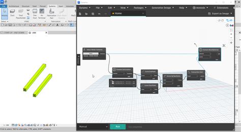 transaction node revit dynamo