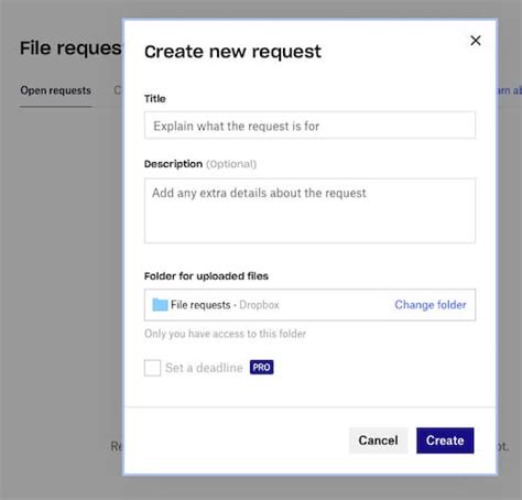 Full Guide To Upload Files To Dropbox