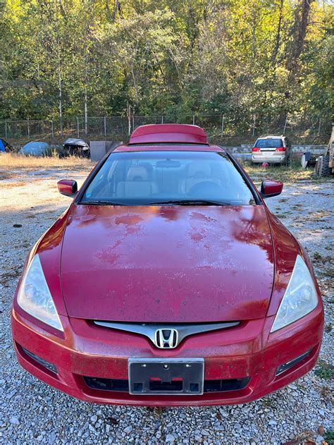 2005 Honda Accord · Ex L W Navigation And Honda Sensing Coupe 2d