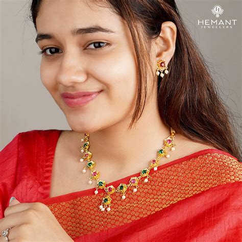 Moti Haar Hemant Jewellers