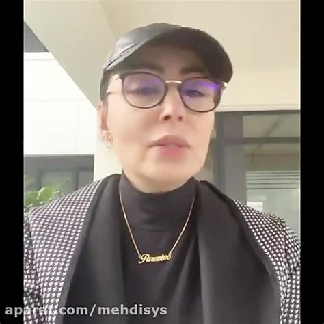 اولین صحبت های پرستو صالحی پس از مهاجرتش