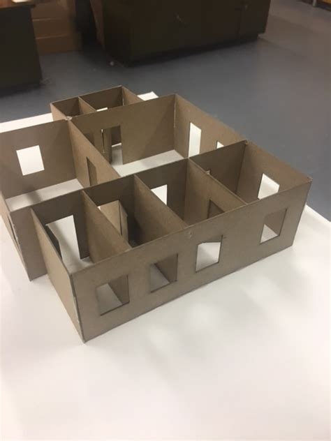 AutoCad Laser Cutter Project Seanniah Jouavel Portfolio