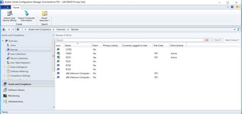 Notes From The Field Some Windows 10 Are Not Reporting To Sccm Server Labdemo