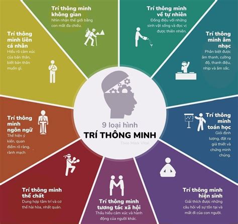9 Các Loại Hình Trí Thông Minh Là Gì Bé Nhà Bạn đang Sở Hữu Loại Trí