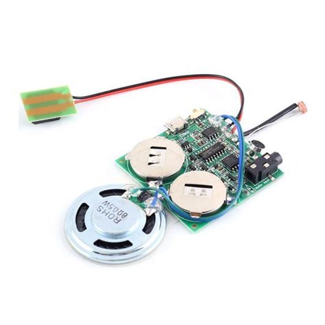 Sound Modules Sound Chips Voice Recorders Funimprint