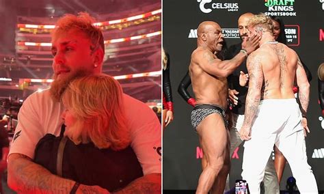 Jake Paul's mom launches blistering attack on Mike Tyson and vows to ...