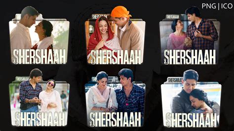 Shershaah 2021 Folder Icon Pack 03 By Ajaykr0202 On Deviantart