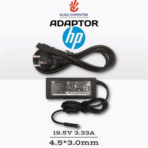 Hp Elitebook 820 830 840 840R 850P G3 G5 G6 G7 Laptop Charger Adapter Shopee Philippines