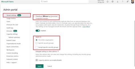 Mirroring Con Microsoft Fabric La Solución Integrada Para Sincronizar Datos Hacia Onelake