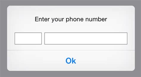 Ios Is It Possible To Insert Two Text Fields In One Row Inside A