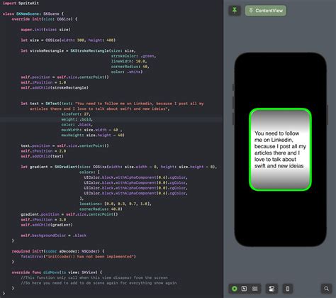 Virtual Controller — Swiftui Spritekit And Game Controller Framework By Gstv Medium