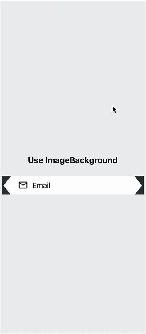 Css Need Help Styling React Native Elements Input Component Stack Overflow