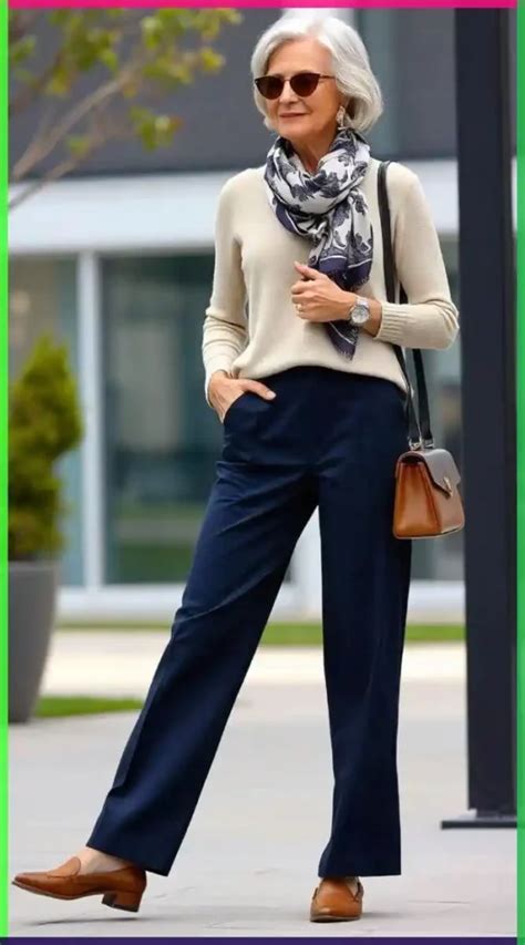 Classy Outfits For Older Women That Are Age Defying And Elegant Cckonline