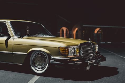 W116 Air Ride Kit Dolud