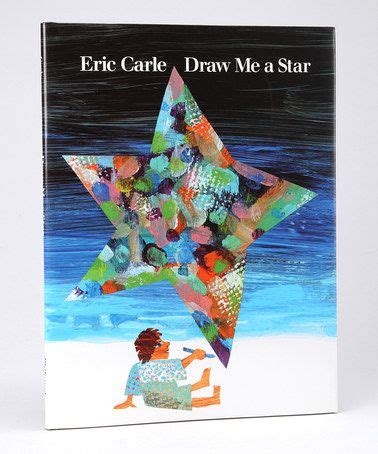 Penguin Random House Draw Me A Star Hardcover Eric Carle Picture