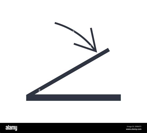 Foot Switch Symbol Graphical Symbols For Use On Equipment Stock Vector Image And Art Alamy