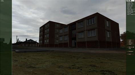 Did You Know Even Arma 2 Had A Build In 3d Editor Rarma
