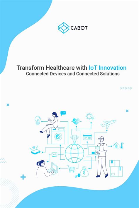 Transform Healthcare With Iot Innovation Connected Devices Connected Solutions Software