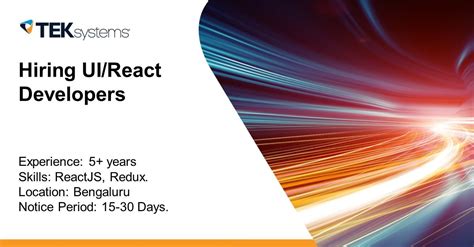 Deepthi S On Linkedin Hiring Hiringreactjsdeveloper Reactjs Redux Bangalore