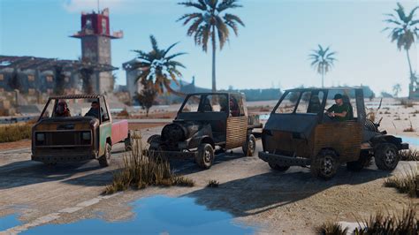 Modular Vehicles Update News Rust