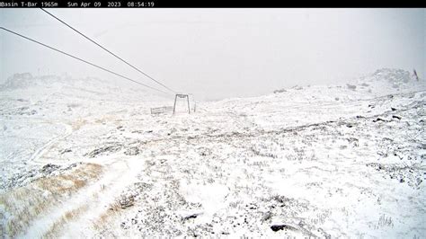 When Aussie Easter Sunday Feels Like Minus 162 Degrees