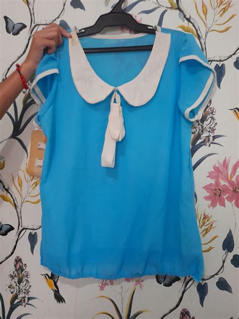 Ukay Clothes 50 Pesos Womens Fashion Tops Blouses On Carousell