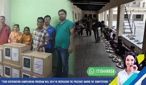 Food Distribution For Ngos Serving Communities In Need