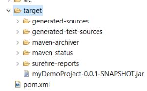 Maven Tutorial For Selenium Test Automation Java Code Geeks
