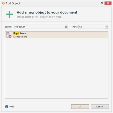 using royal ts x to access royal server royal apps