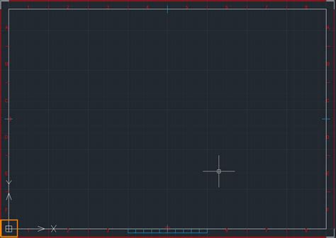how to customize drawing frame sizes in zwcad mfg technical knowledge