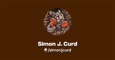 Simon J Curd Instagram Linktree