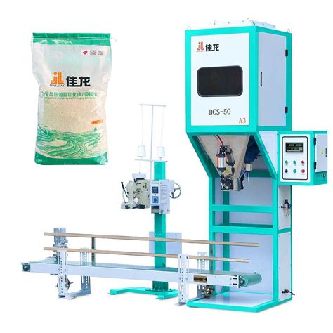 Grain Bagging Machine