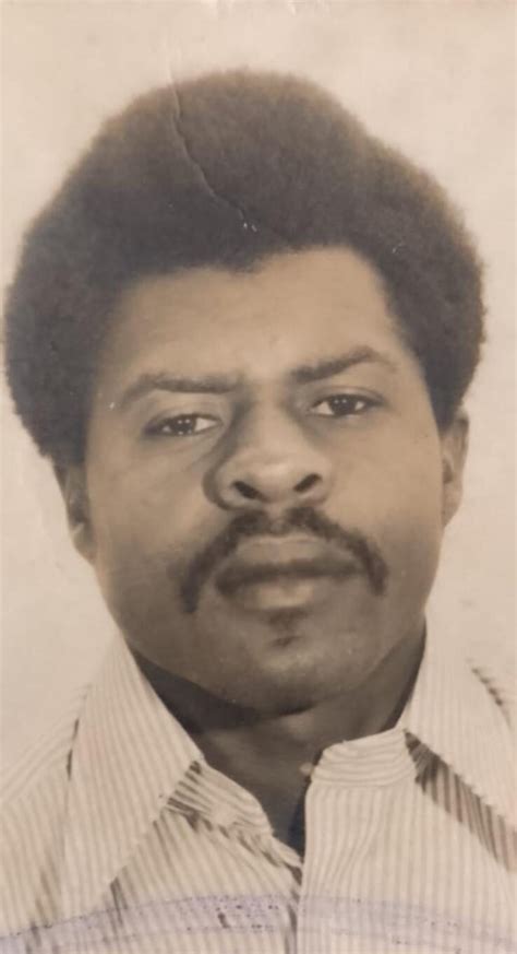 In Loving Memory Of Kenneth Mapp Lyndhurst Barbados