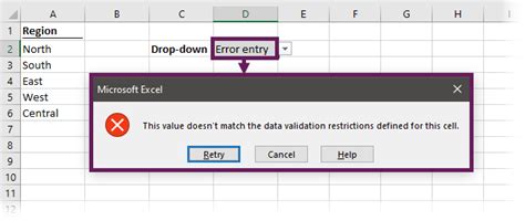 How To Add A Drop Down List In Excel 3 Easy Ways