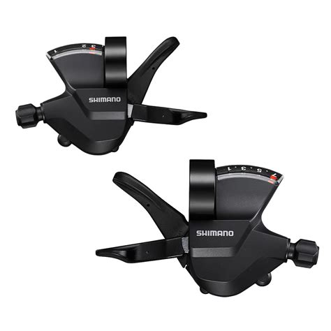시마노 Sl M315 자전거 7단 변속레버 시프터 좌우세트