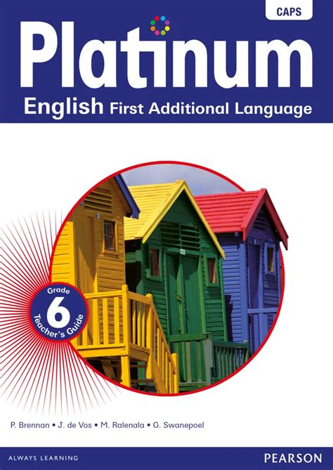 Platinum Eng Fal Tg Gr6 City Stationers Shop For Educational