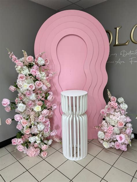 Chella Backdrop