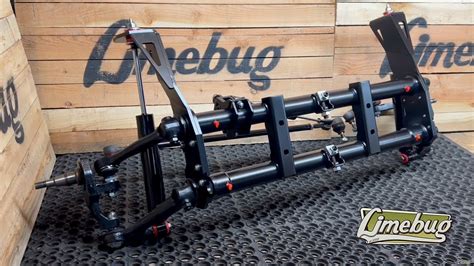 Vw Classic Ball Joint Beetle Beam Assembly Limebug Youtube