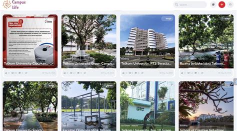 Direktorat Puti Telkom University On Linkedin Campuslife Telkomuniversity Universitastelkom