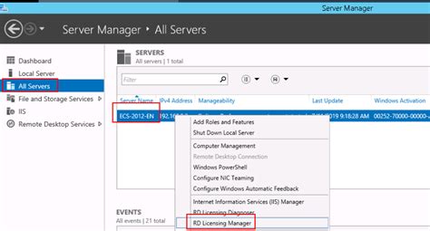 How Do I Apply For A License For Authenticating Multi User Sessions And Activate An ECS Multi