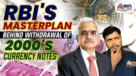Economical Implications Behind Withdrawing 2000s Currency Note Mepl Commerce Hub Youtube