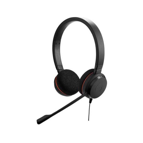 Jabra Evolve Stereo Headset Parallel Imports Affordable Pc