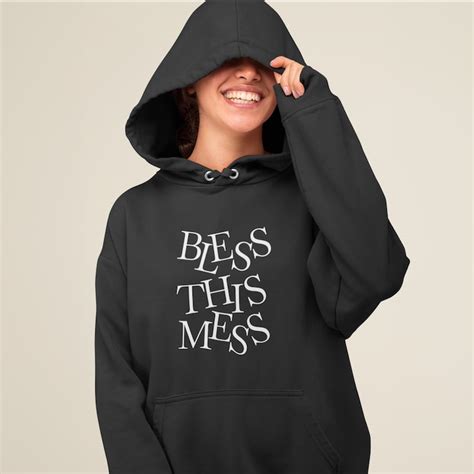 Create Custom Black Hoodies And Sweatshirts Printify