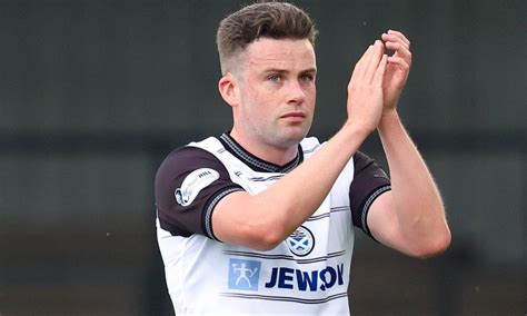 Ayr United Striker Back On Goal Trail In Time To Face St Johnstone