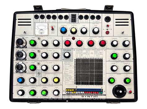 Ems Synthi Aks For Sale Soundgas